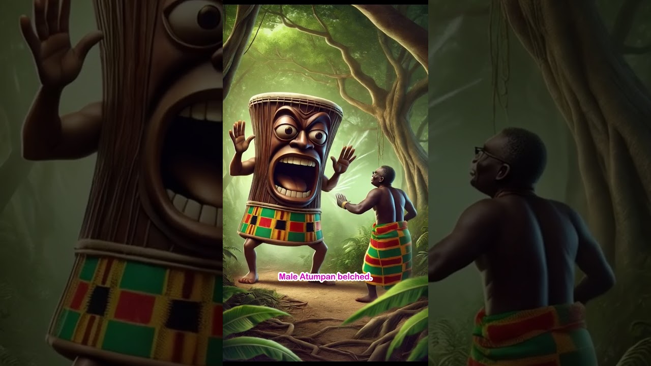 This video got 22.1k views in 23 hours on TikTok | Twi with English subtitles