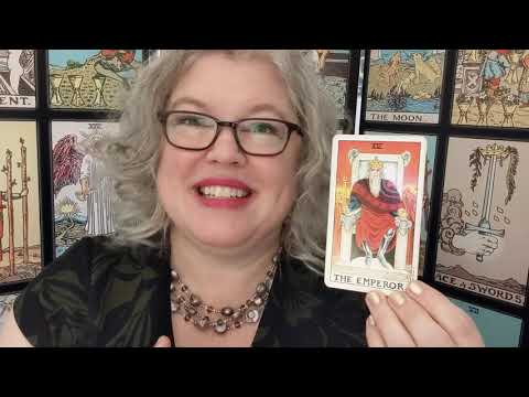 Tuesday Card: Emperor