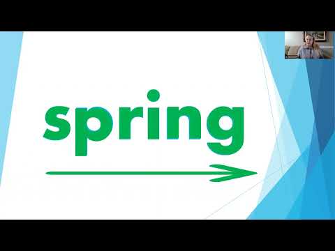 spring Read and Spell