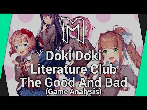 Steam Community :: Video :: The Good And Bad In Doki Doki Literature ...