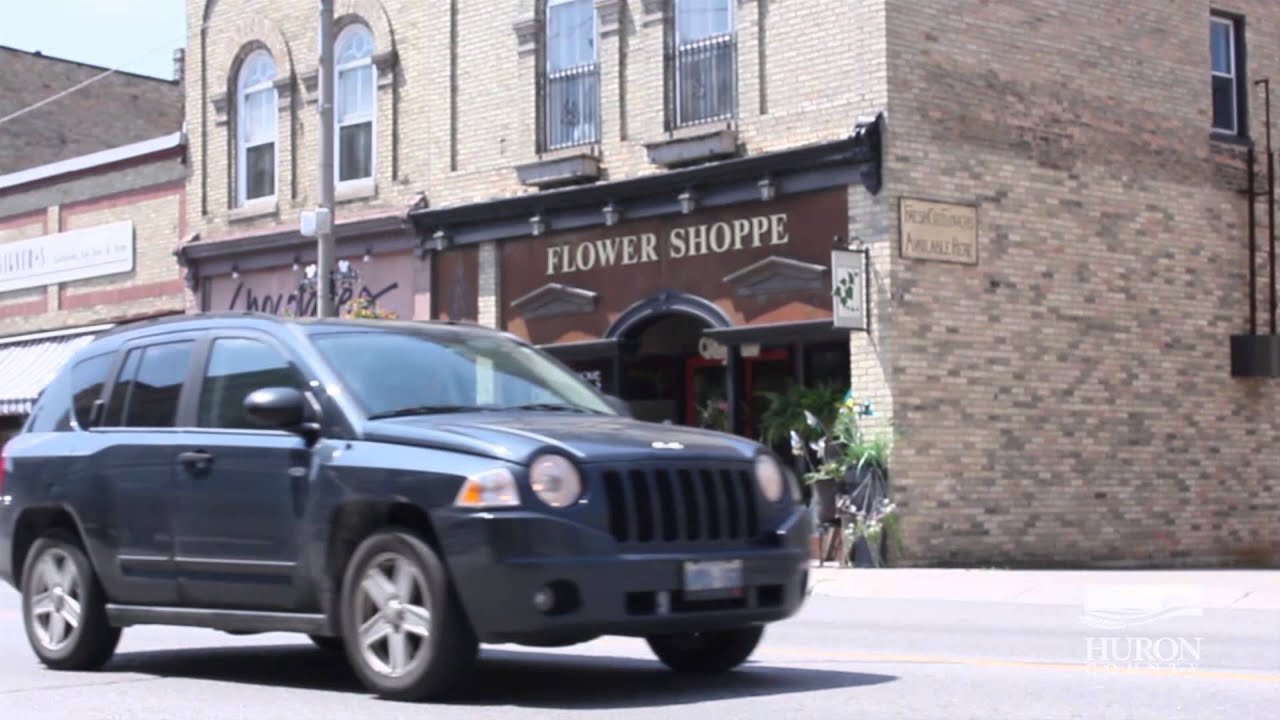 Explore Huron - Exeter, Ontario | HuronCountyTV
