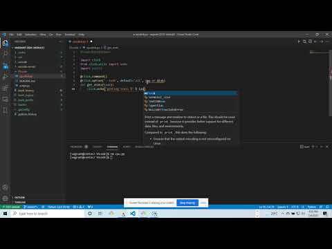 Python Tools For IT Administrators using psutils and click module