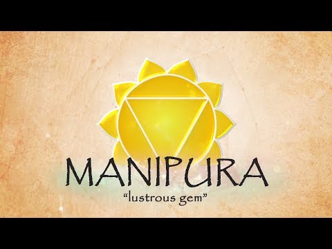 Discovering the Chakras - The Solar Plexus/Navel Chakra