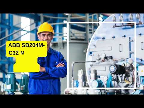 Upgrade your electrical protection With ABB SB204M C32 MCB #abb #abbmcb #circuitprotection