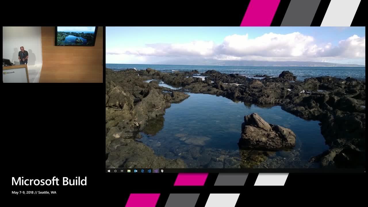 Cognitive Services Speech SDK : Build 2018