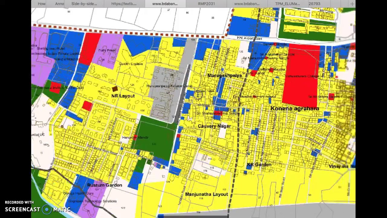 How to georeference a PDF map using mapwarper - Part1
