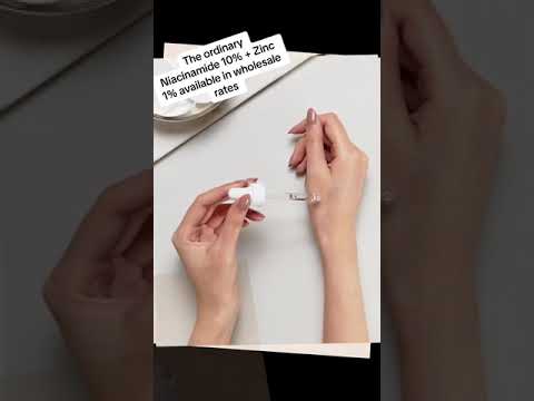 AM AM Trading Exclusive: The Ordinary Niacinamide 10% + Zinc 1 at Wholesale Prices!