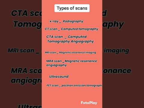 Medical coding | Radiology types of scans in medical coding | Rathi Medical Coding (Tamil)