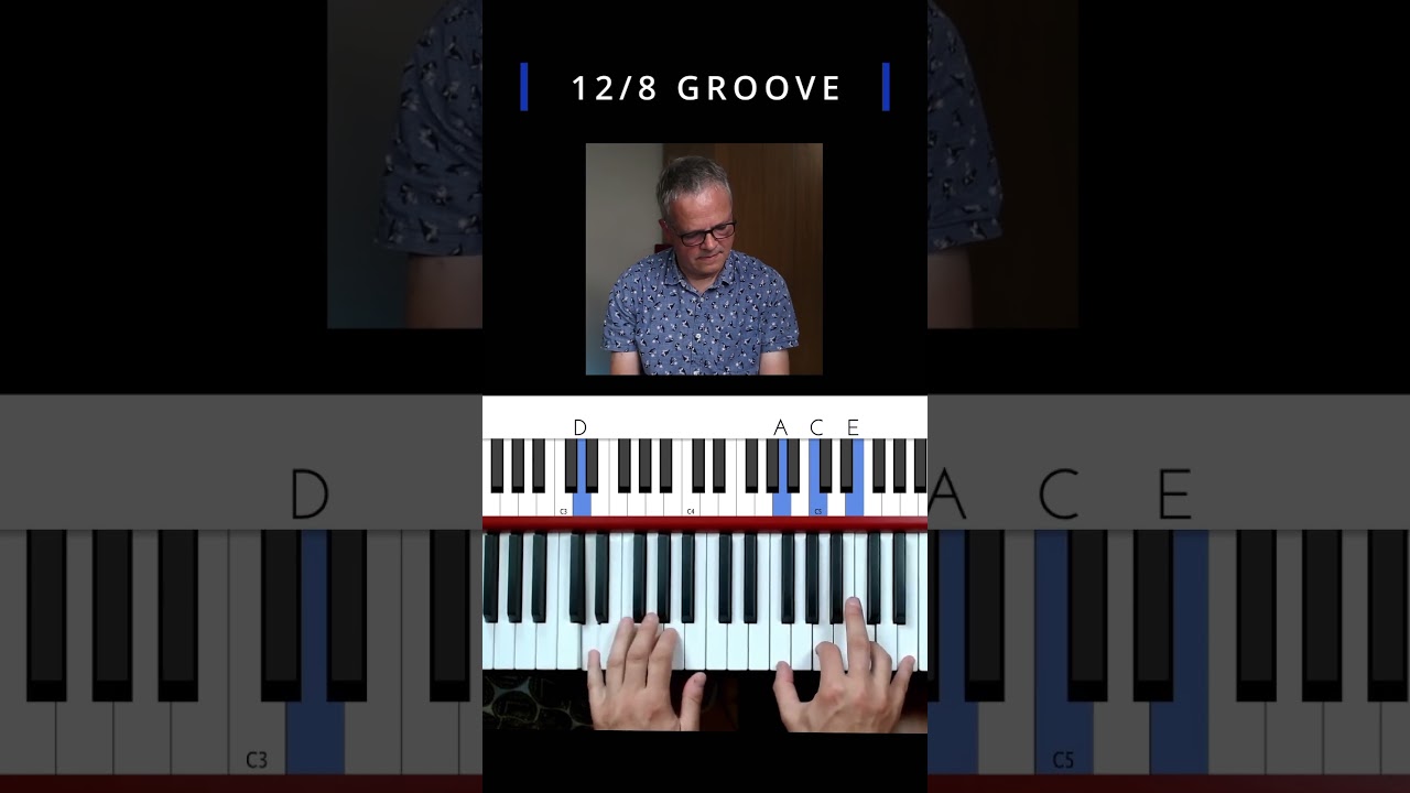 A Funky Piano Groove To Get Your Feet Moving! Part 1!