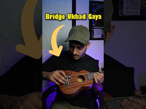 Donโt buy This Ukulele | Kadence Ukulele | #shorts #shortsvideo #youtubeshorts #ukulele #kadence