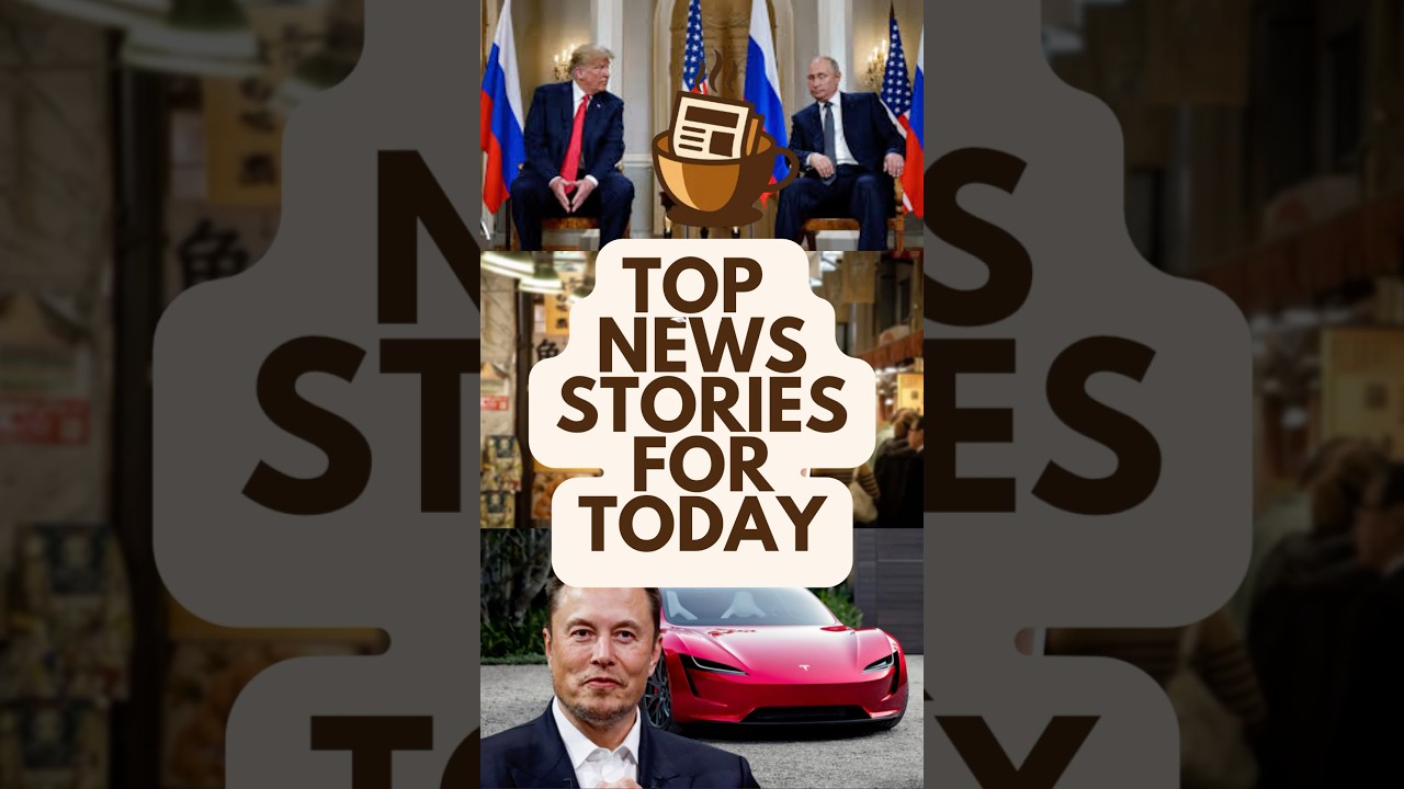 Tesla Fined $243M | New UPI Rules Begin | US Deploys Nuclear Subs | Tim Cook Breaks Jobs’ Record