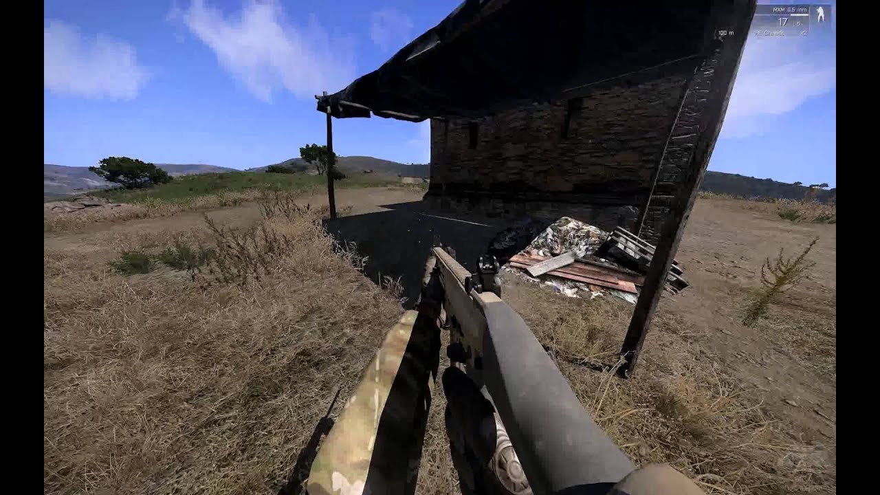 Arma 3 Beta - Stencil Shadows need to be replaced with Shadow Maps