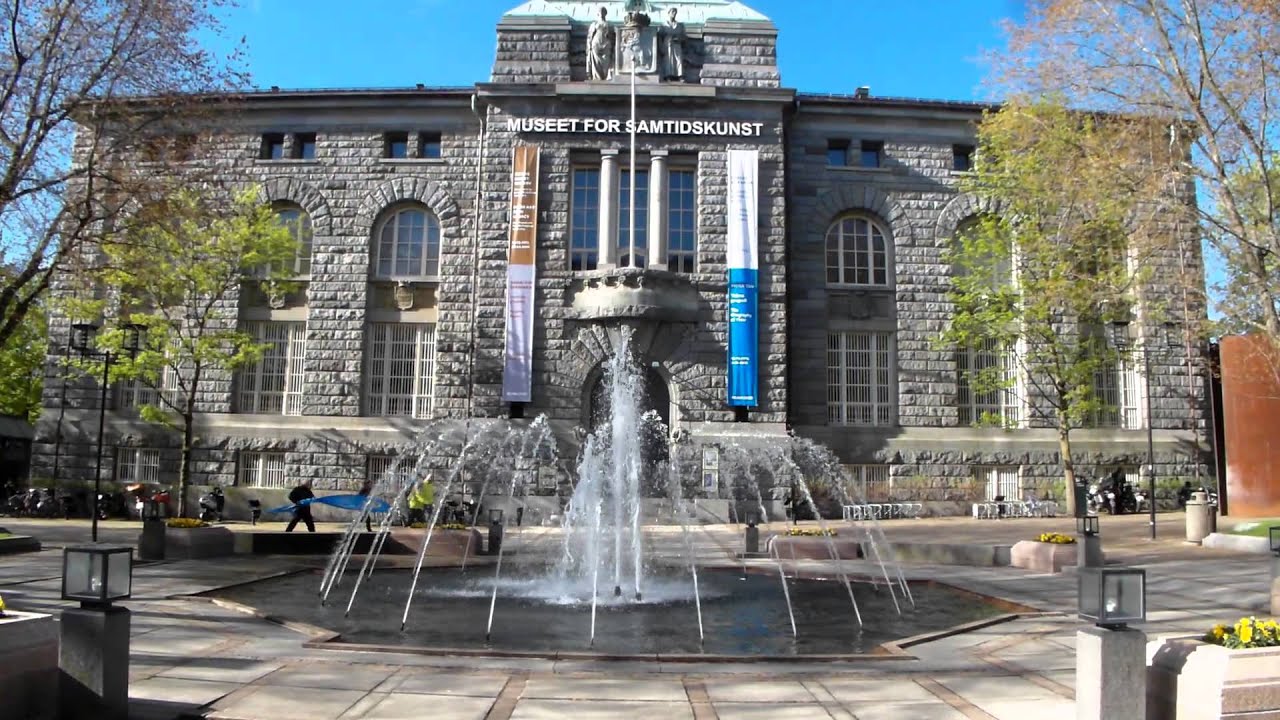 Oslo Musum of Contemporary Art
