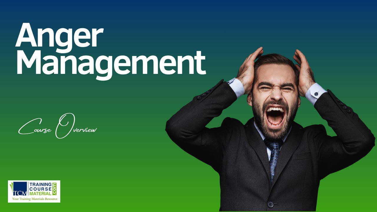 Deliver Impactful Anger Management Training with Ease - Top Tools for Anger Management Trainers.