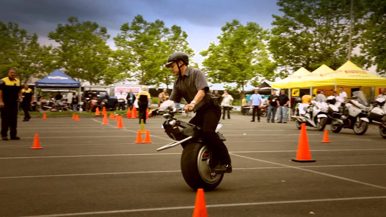 RYNO self balancing uni-motorcycle - element14 Community