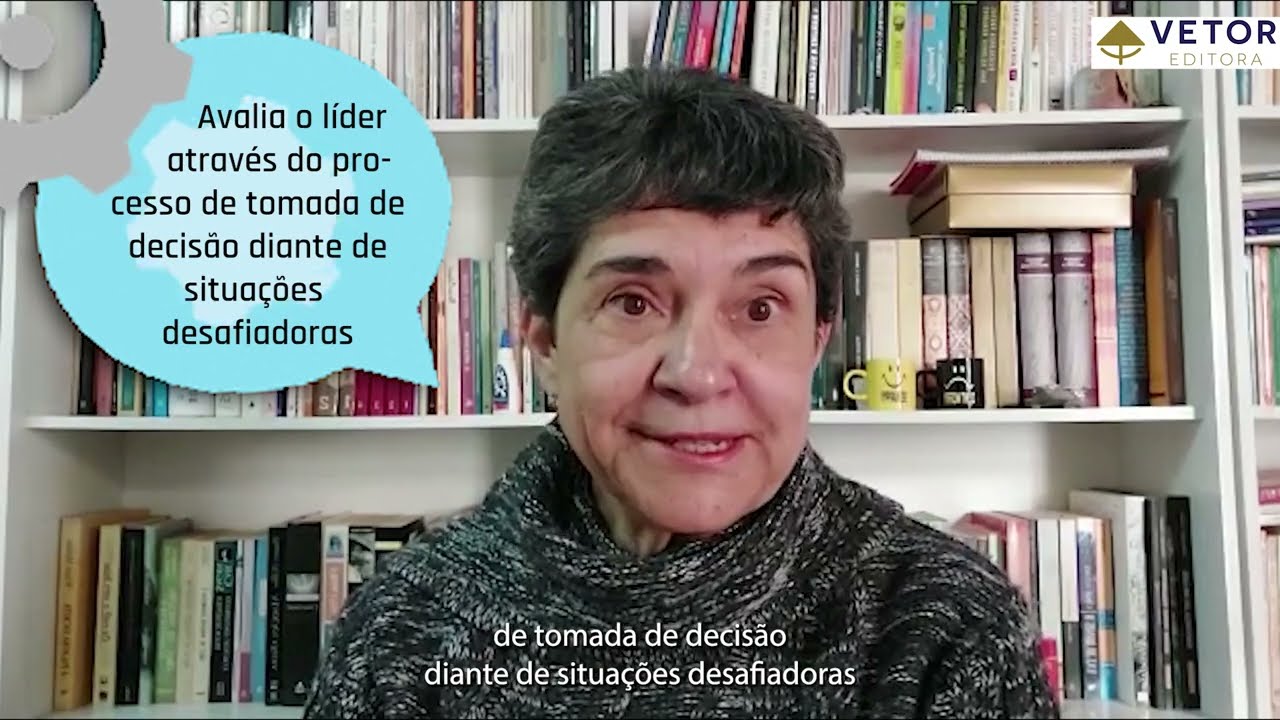 EALA  - Escala de Avaliação do Líder Autêntico | Vetor Editora