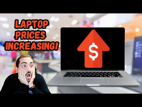 Laptop Prices Are About to Spike — Here’s How to Buy Smart & Avoid Scams!