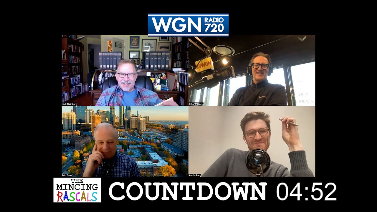 Mincing Rascals Countdown - 5-10-23