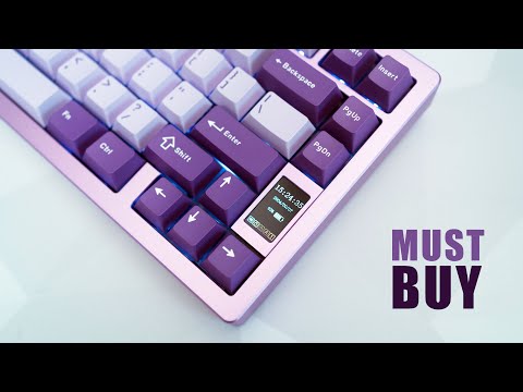 The Absolute BEST Keyboard Under $100... I Guarantee! ND75