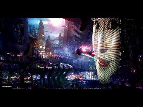 BLADE RUNNER 9732 - Virtual Reality Experience Of Deckard's Apartment!