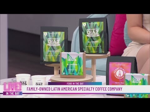 Caffeinated family history at 'Proyecto Diaz Coffee'