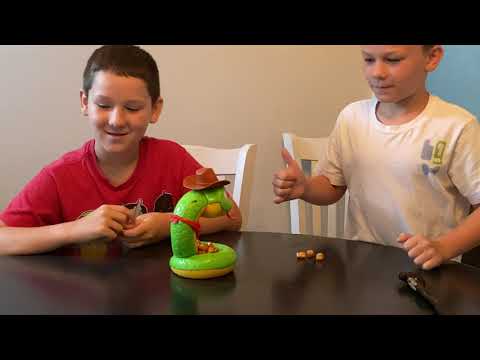 Magic Box Quarantine Edition Goliath Games Rattlesnake Jake