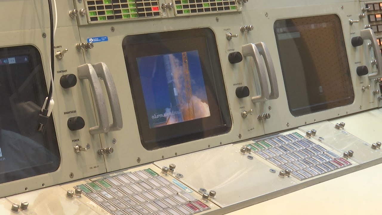 'Apollo 50' exhibit celebrates the first moon landing anniversary