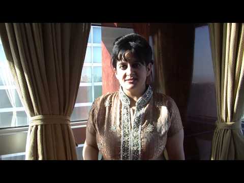URI Global Council Chair Ms. Kiran Bali - Message to the "Indomitable Spirit in Everywoman”