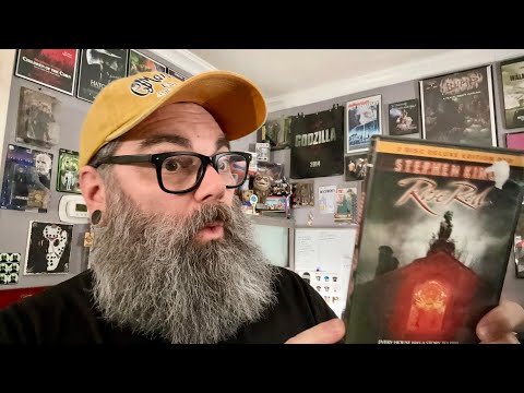JD's Horror Reviews - Stephen King's Rose Red (2002) TV Mini Series