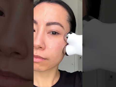 nuface mini tutorial
