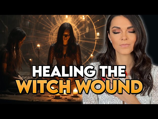 Healing the Witch Wound: Understanding the Karma of Betrayal and ...
