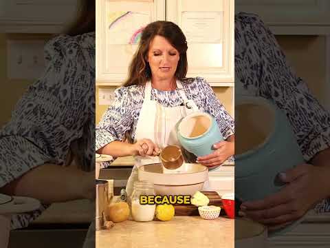 Here's a fun measuring hack for those who like to wing it in the kitchen. #kitchentip #kitchenhacks