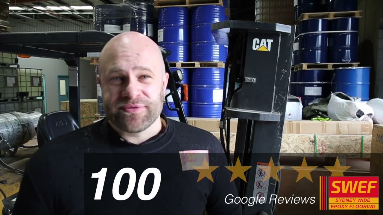 Sydney Wide Epoxy Flooring