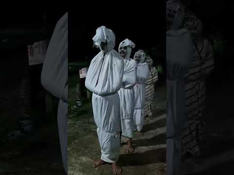Pocong Lucu ⤠Mentahanš„