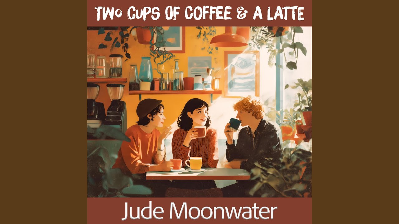 Two Cups Of Coffee & A Latte