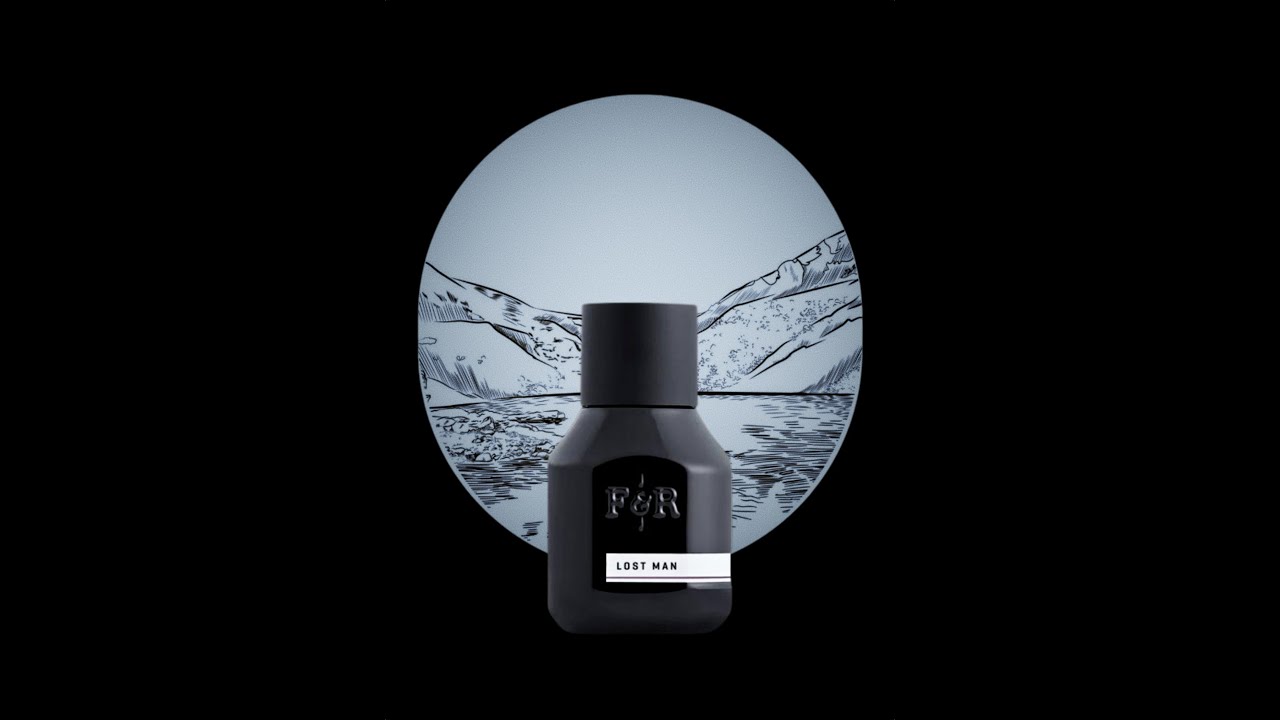 Fulton & Roark - Lost Man EDP