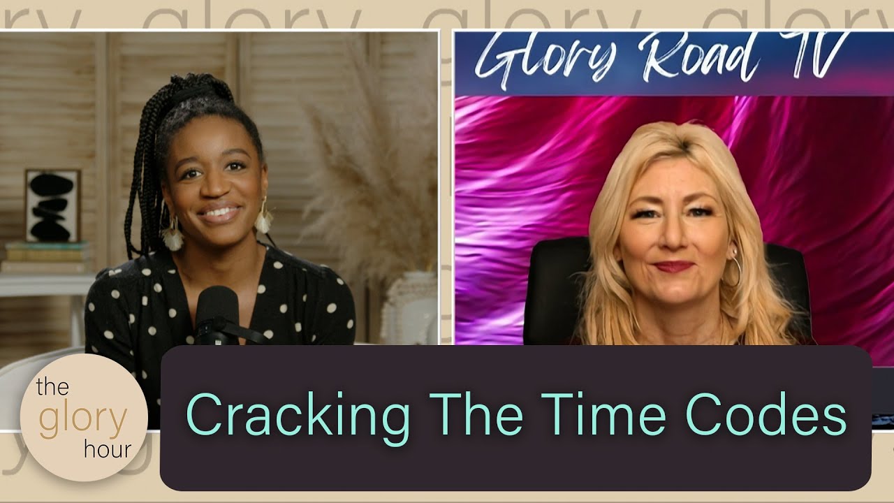 How Jesus Cracked The Time Code | A Prophetic Revelation with Dr. Candice Smithyman