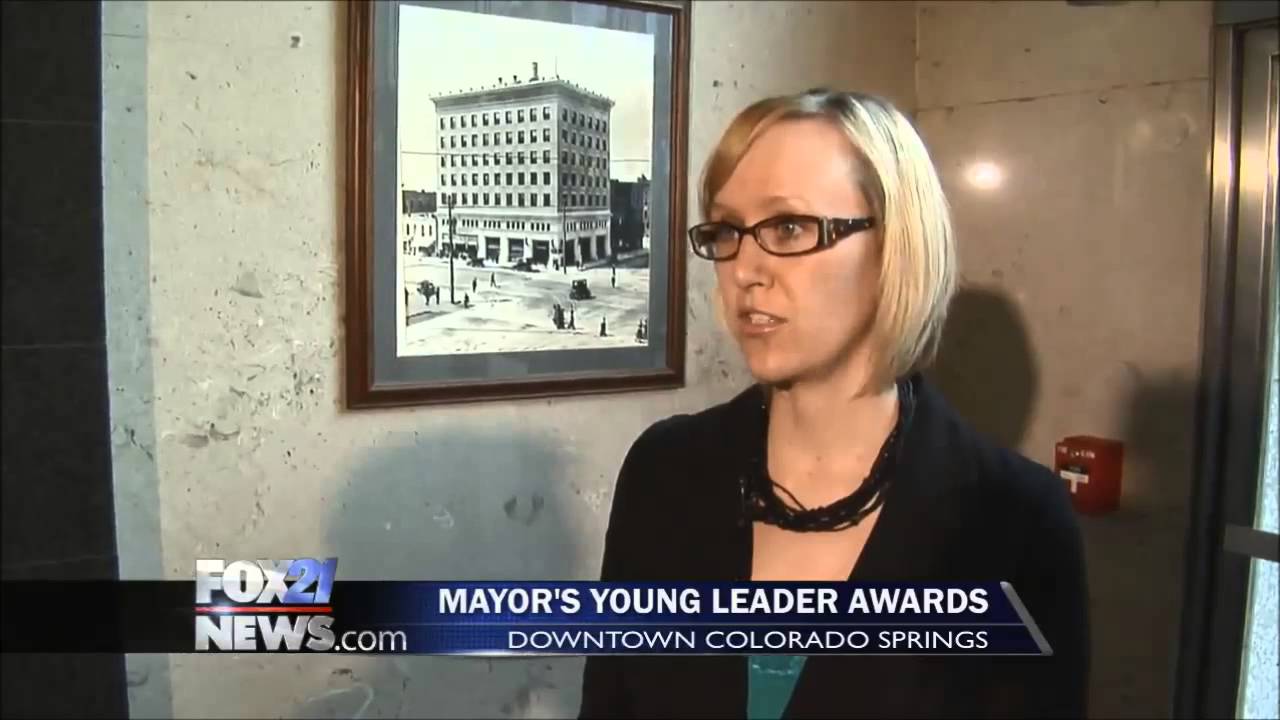Mayor’s Young Leader Awards (2)