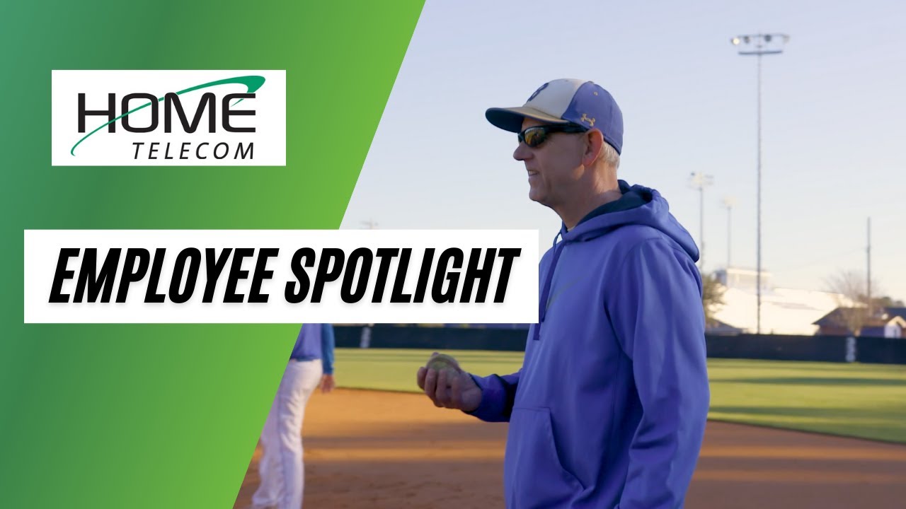 Employee Spotlight, Meet Connor Salisbury