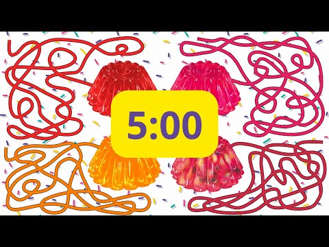 5 Minute Timer Bomb [JELLY]