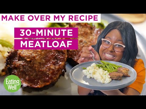 This Easy 30-Minute Dinner Tastes Just Like Home | Diabetes-Friendly | EatingWell
