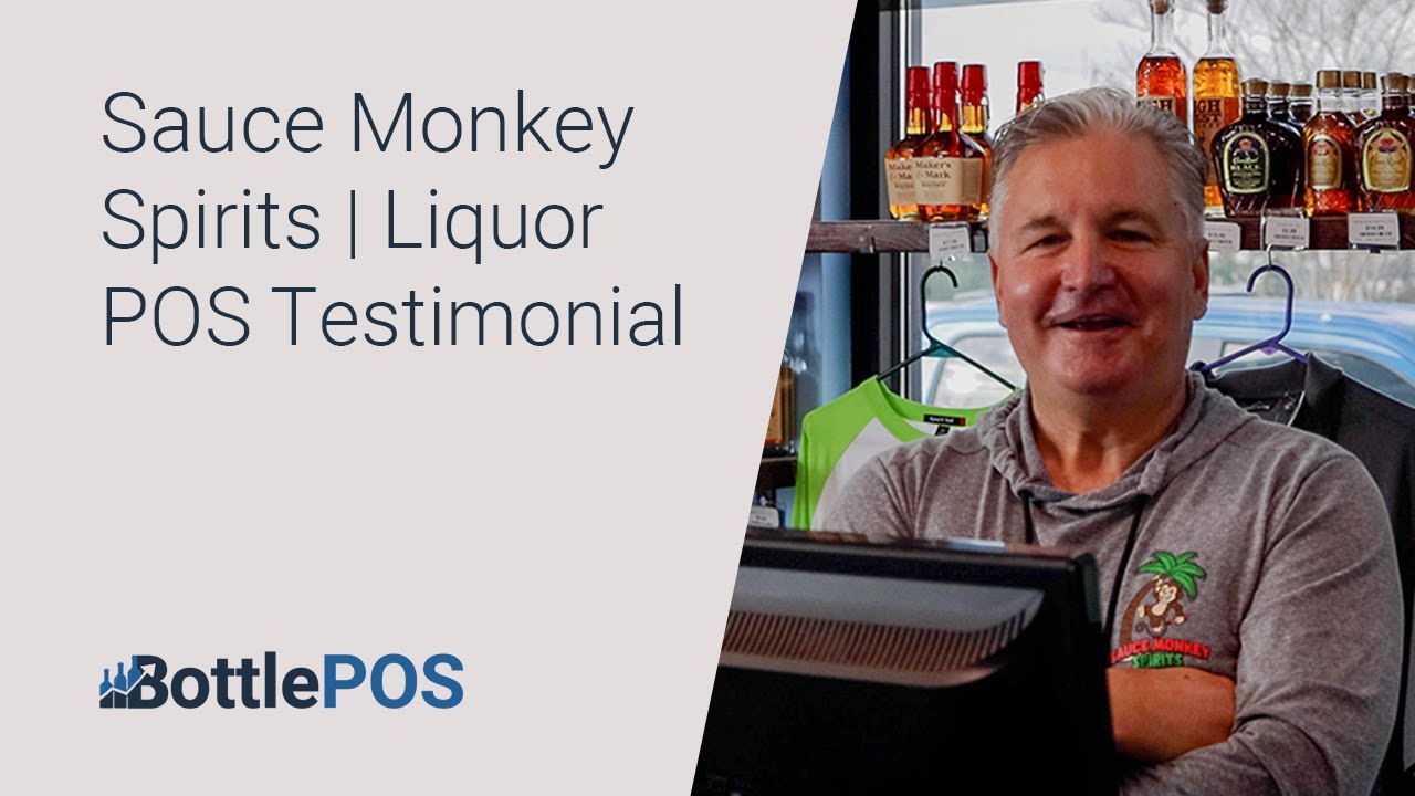 Sauce Monkey Spirits | Liquor POS Testimonial