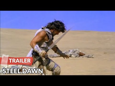 Steel Dawn (1987) – Toren Atkinson