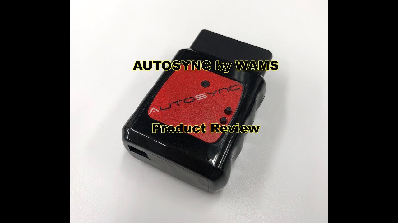 AutoSync by WAMS - Product Review