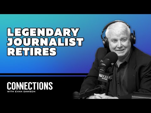 Legendary journalist Gary Craig calls it a career