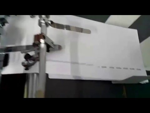 Variable Data Printing Machine - Suction Feeding Variable Data Printing ...