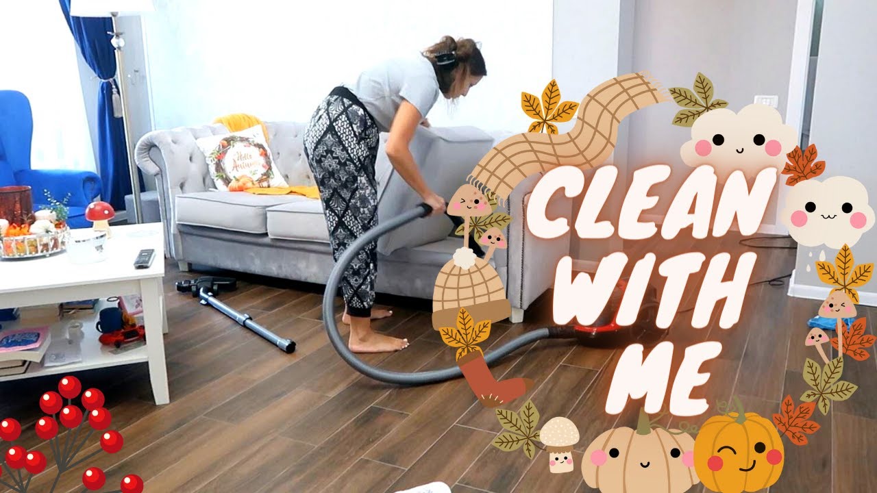 Daily vlog | Clean with me | Curata cu mine toata casa 2022