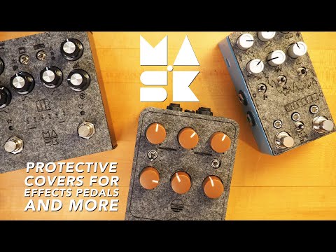 Overlay Dust Cover for Death by Audio Fuzz War | Reverb Canada