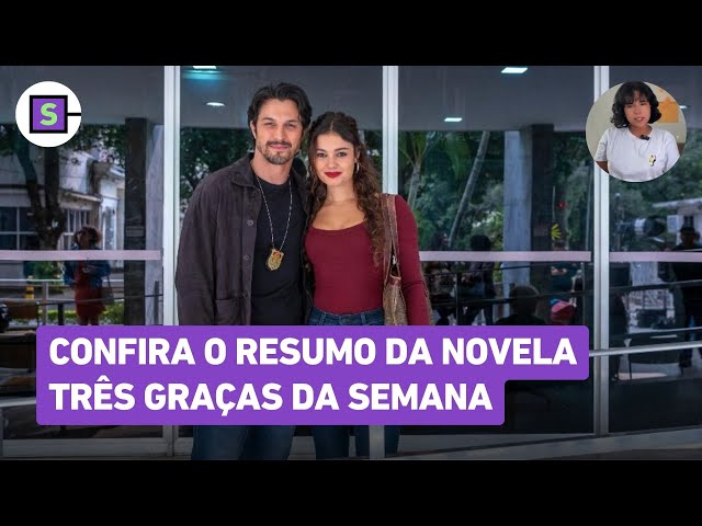 Três Graças: Rodrigo Lombardi surgirá em trama cruel de Lucélia