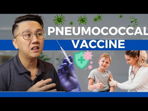 Pneumococcal Vaccination Overview (PCV13) (PPSV23)